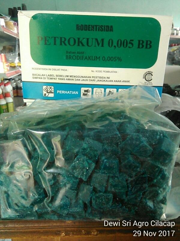 Petrokum 1 kg racun tikus mati kering | Lazada Indonesia