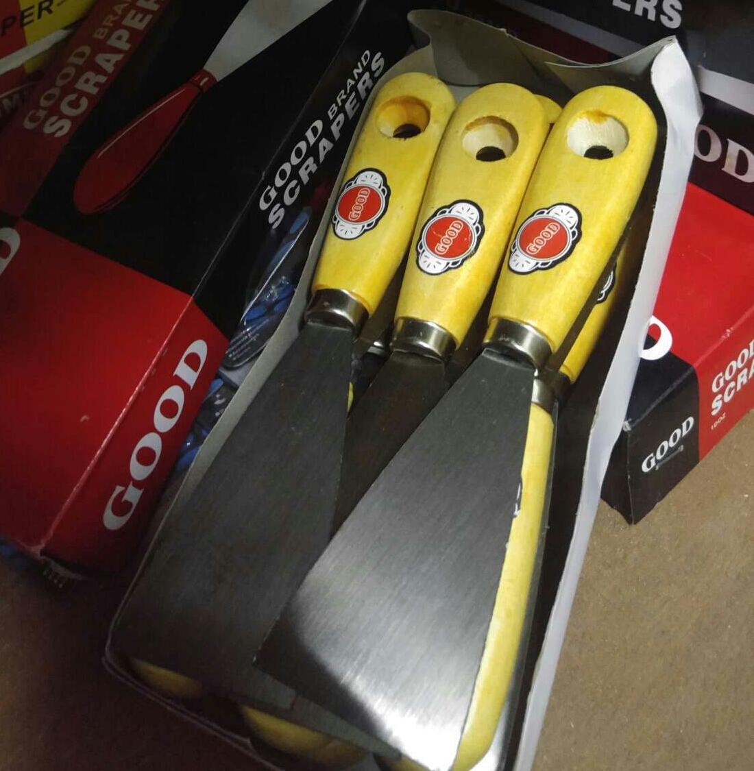 Skrap dempul 2" good | Lazada Indonesia