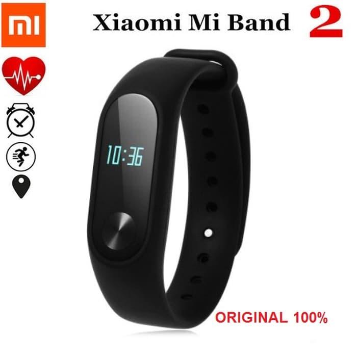 ORIGINAL XIAOMI MiBand2 OLED Display | Lazada Indonesia