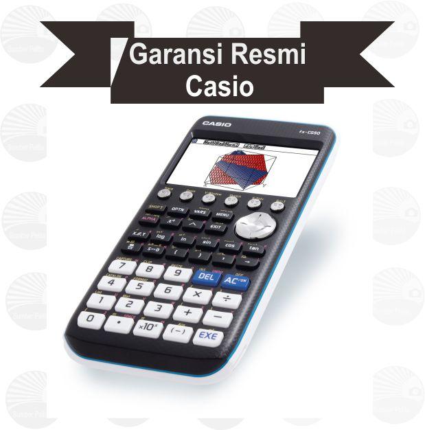 CASIO CG 50 Graphic Scientific Calculator | Lazada Indonesia