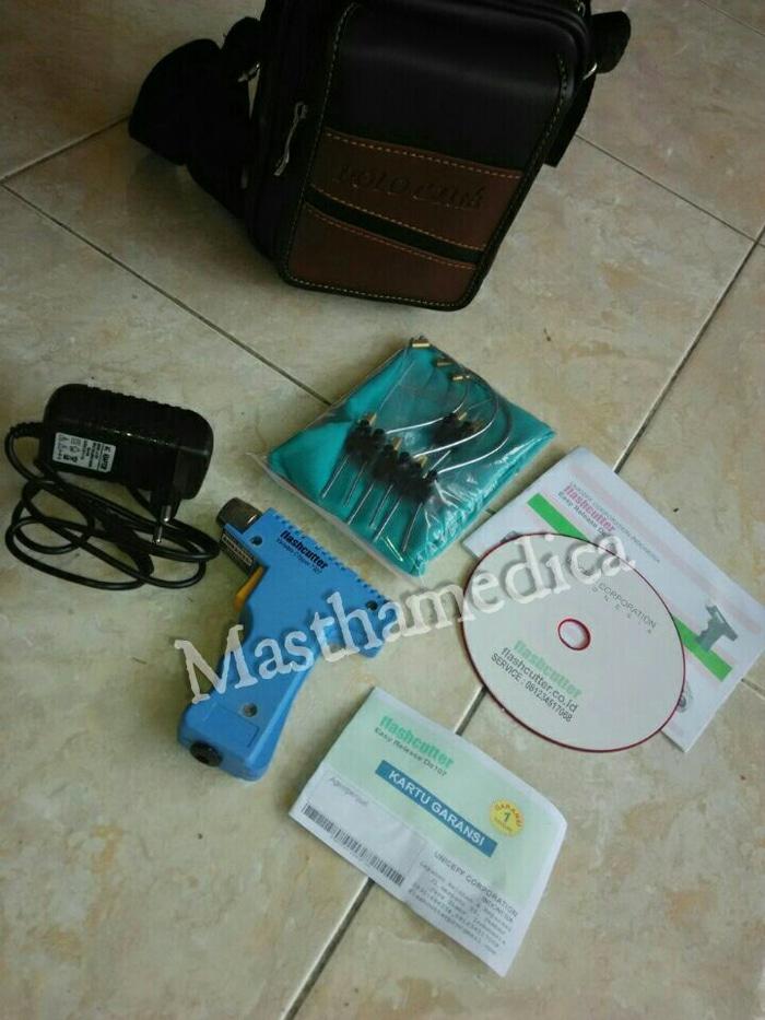 Alat Sirkumsisi FLASHCUTTER TYPE Lithium / Alat Sunat / Alat Khittan ...
