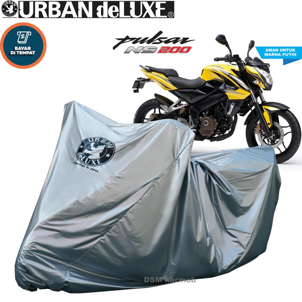 Urban Deluxe / Cover Motor Super Pulsar NS 200 / Body Cover Premium ...