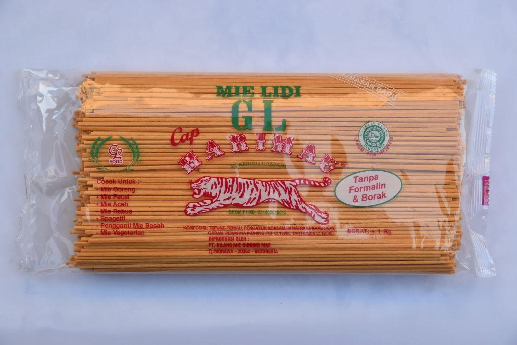 Mie Lidi GL Cap Harimau 1000 gr | Lazada Indonesia