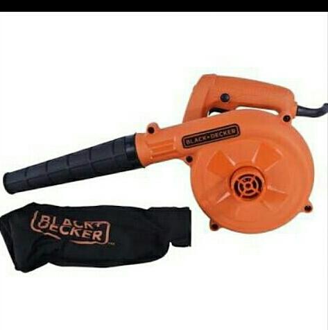 Blower Penghisap Debu Black Decker BDB600 Variable Speed Blower ...