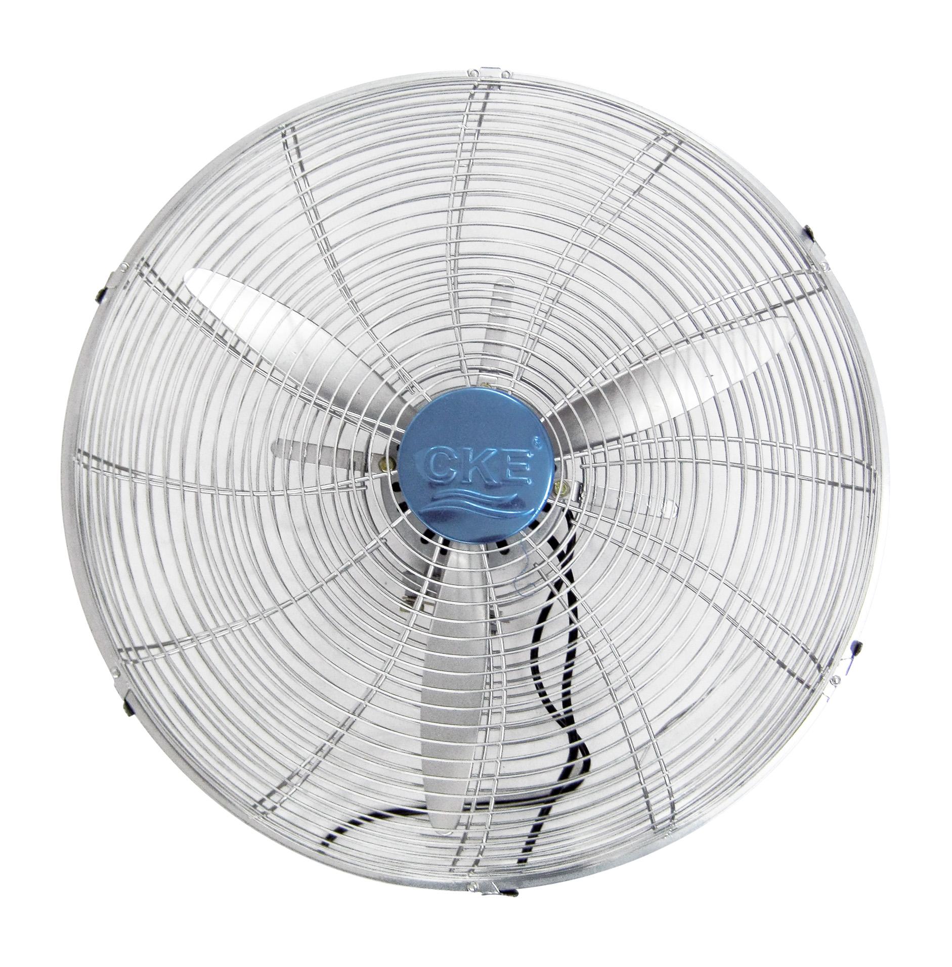 CKE Wall Fan NS-SLV 24 Inch Kipas Angin Dinding Tembok Rumah Sejuk ...
