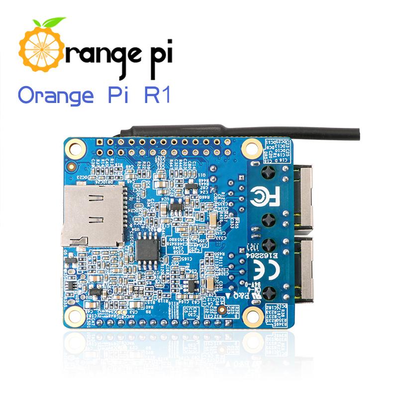 ORANGE Pi R1 Set1: OPI R1 & คณะกรรมการ expanison - Open-source - ThaiPick