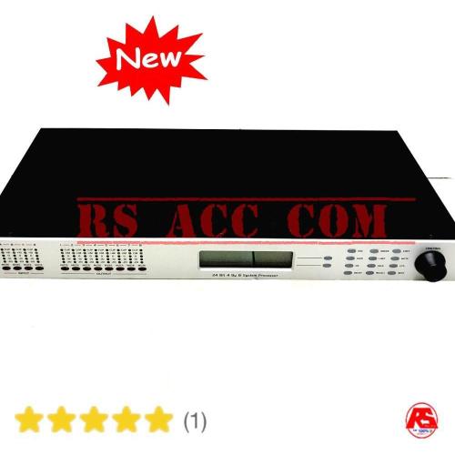 Management Speaker Ashley DSP 4.8 digital crossover and procesor 4 in 8 out - Audio Interface ...