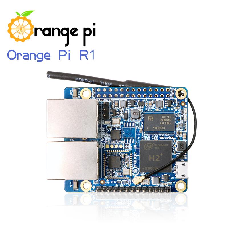 ORANGE Pi R1 Set1: OPI R1 & คณะกรรมการ expanison - Open-source - ThaiPick
