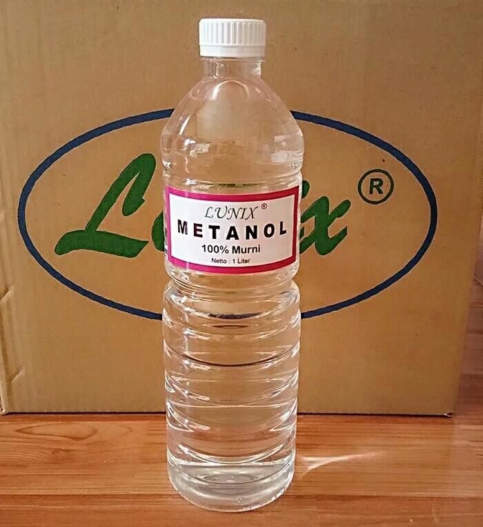 Metanol Murni 1 Liter | Lazada Indonesia