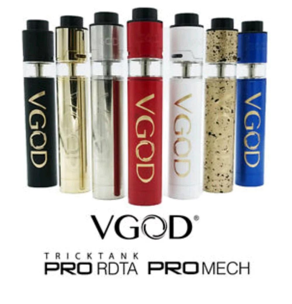 VGOD PRO MECH RDTA | Lazada Indonesia