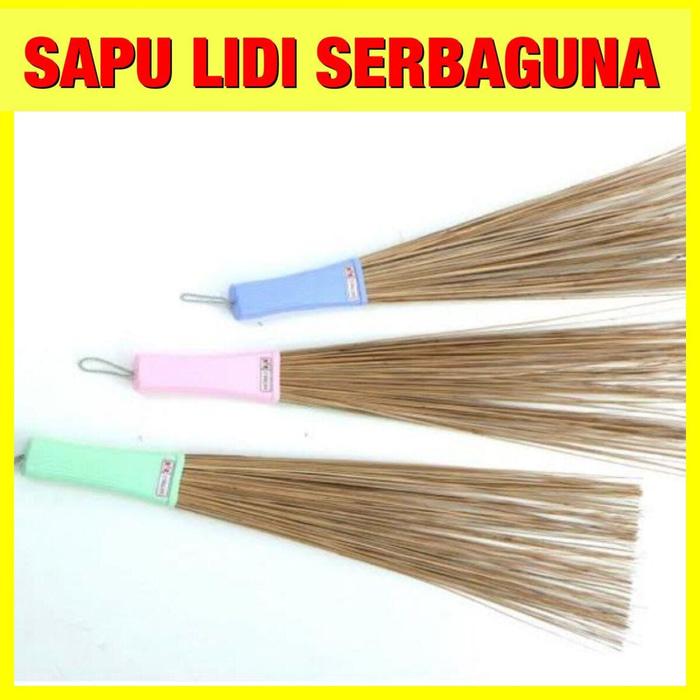 Sapu Lidi Kasur Tebah D0185A | Lazada Indonesia