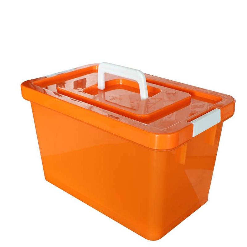 Claris Container Box 21.5 Liter - Diora 1053 AHD / Tempat Penyimpanan ...