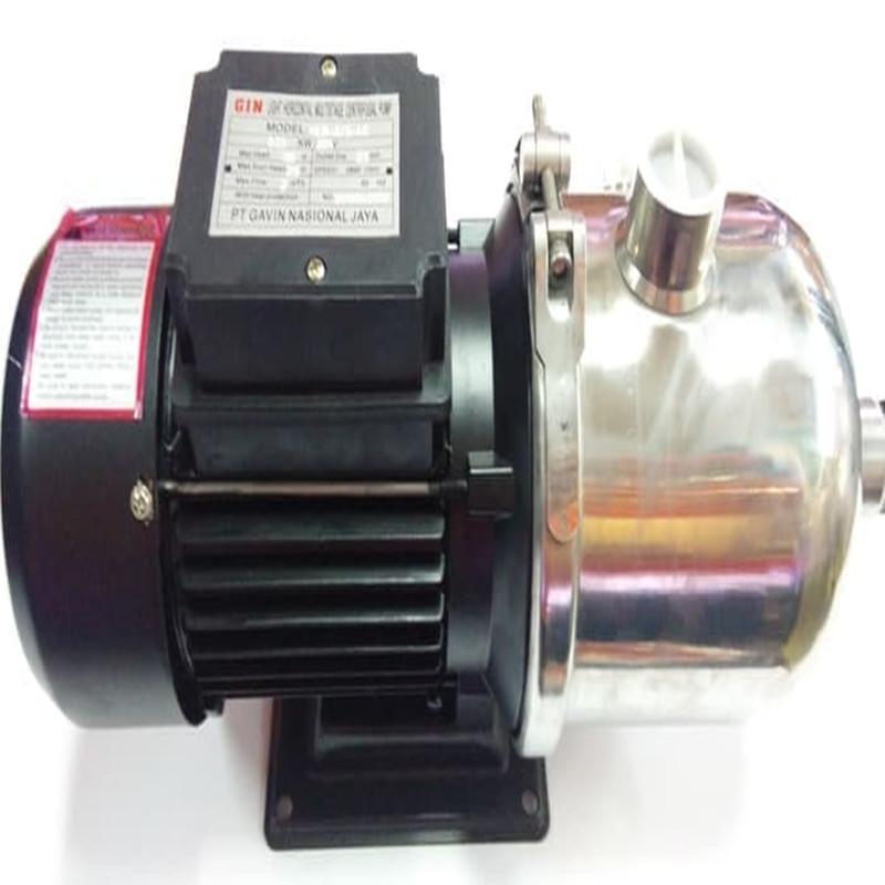 Pompa air Semi jet Pump 3/4hp Mesin Air JET PUMP 550Watt 220V Impeller ...