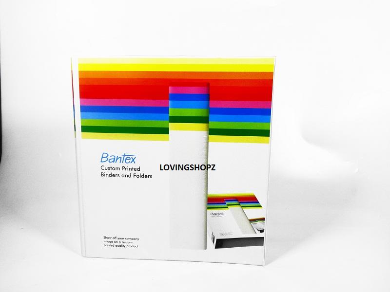 Odner Bantex 8562-07, Odner Bantex A4 2 ring ukuran 65 mm | Lazada ...