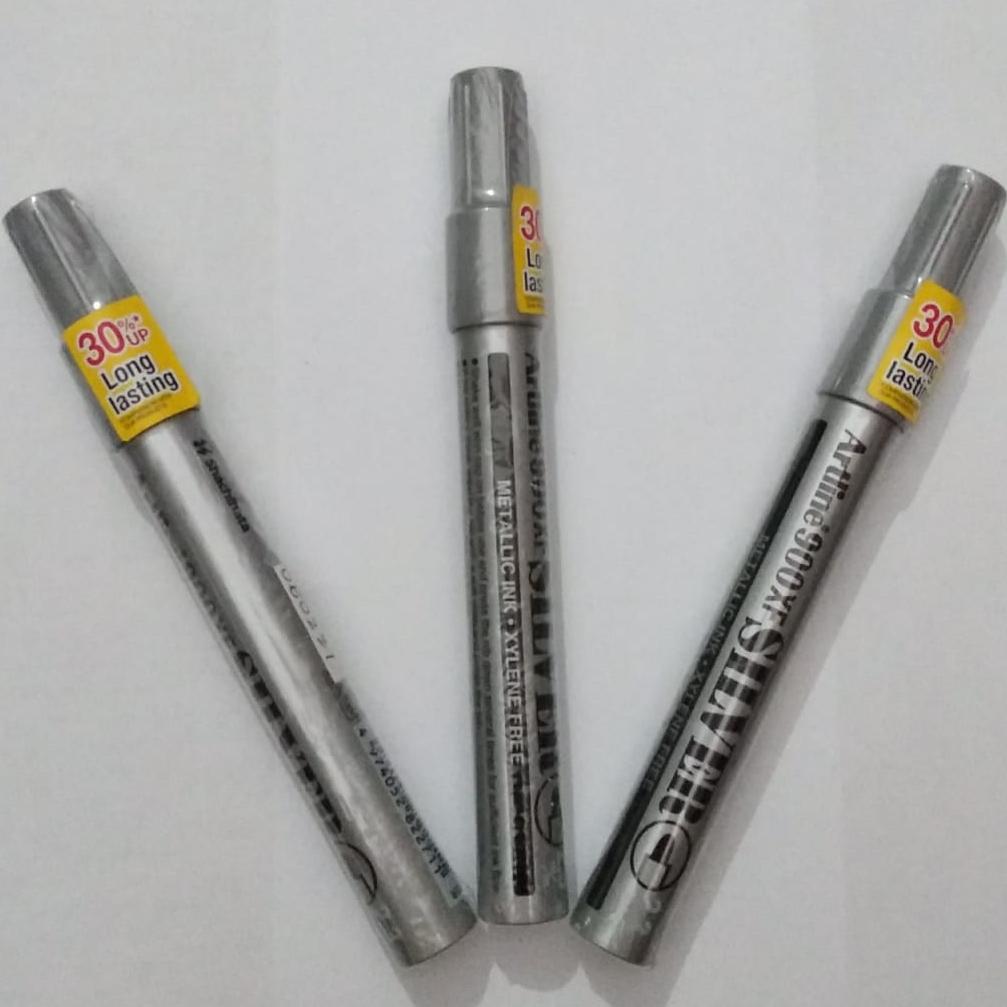 ARTLINE Spidol Besar Perak ( 1 pc) | Lazada Indonesia