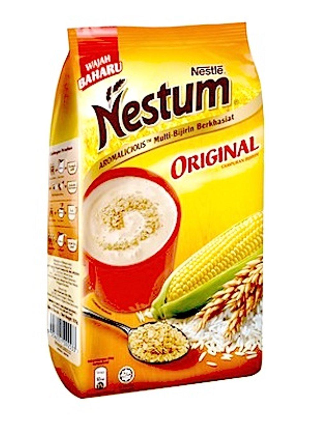 NESTLE NESTUM ORIGINAL 500GR | Lazada Indonesia