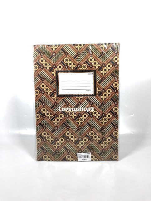 Map Batik Ukuran Folio, Map Batik Kiky Folio Per Pak, stop map batik ...