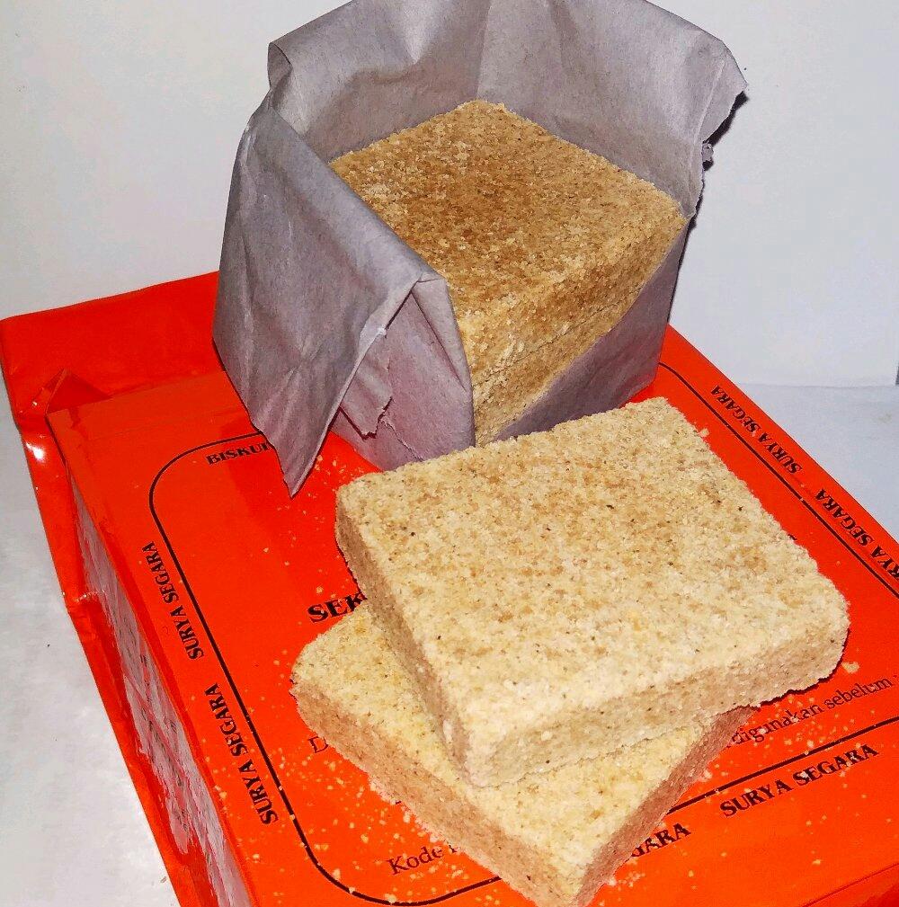 Ransum Makanan Darurat Survival Food Enerkit Enertab Emergency Food ...