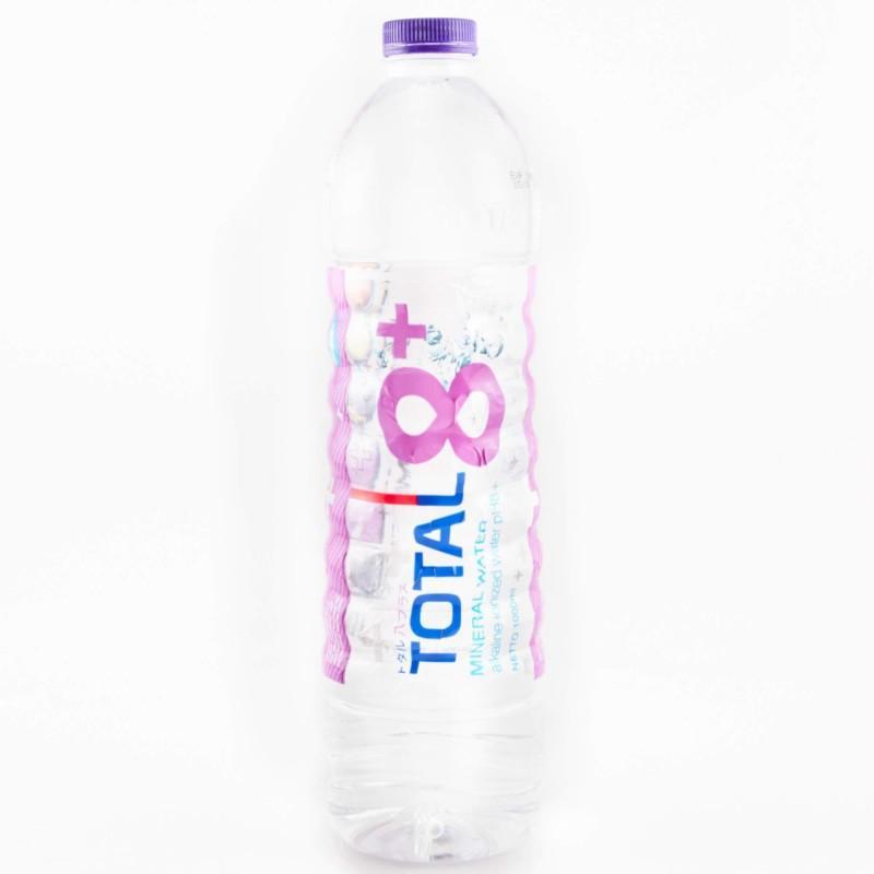 TOTAL 8+ MINERAL WATER 1L | Lazada Indonesia