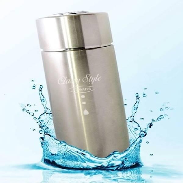 Longrich Alkali Pi Cup Water / Termos Penghasil Air Kesehatan | Lazada ...