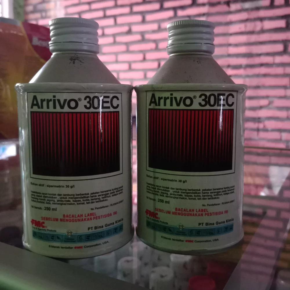 Arrivo 30EC 250 ml Obat Hama Ulat Tanaman Kutu Kebul Bintang Berkah ...