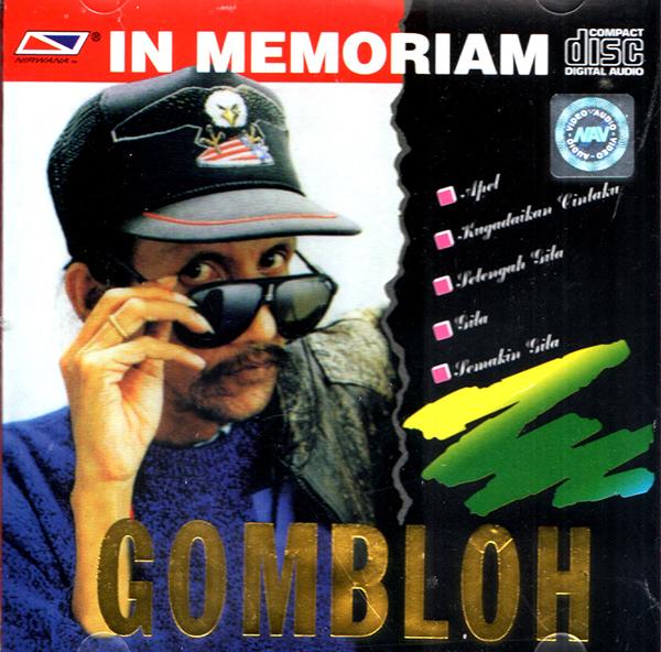 CD GOMBLOH - IN MEMORIAM VOLUME 1 | Lazada Indonesia
