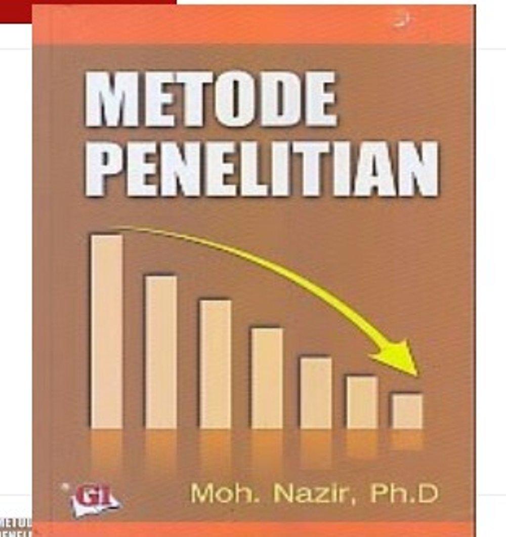 METODE PENELITIAN (HVS) MOH. NASIR | Lazada Indonesia