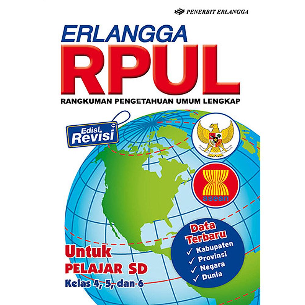 Buku Rangkuman Pengetahuan Umum Lengkap RPUL Edisi Revisi | Lazada ...