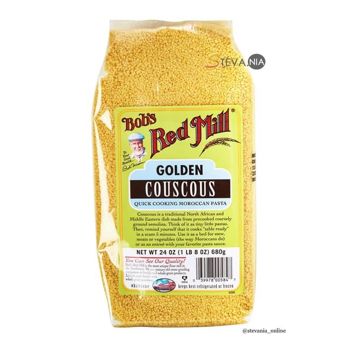 Bob's Red Mill Golden Couscous 680g | Lazada Indonesia