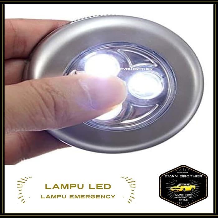 Lampu Emergency Darurat Sensor Sentuh Stick Touch Lamp LED | Lazada ...