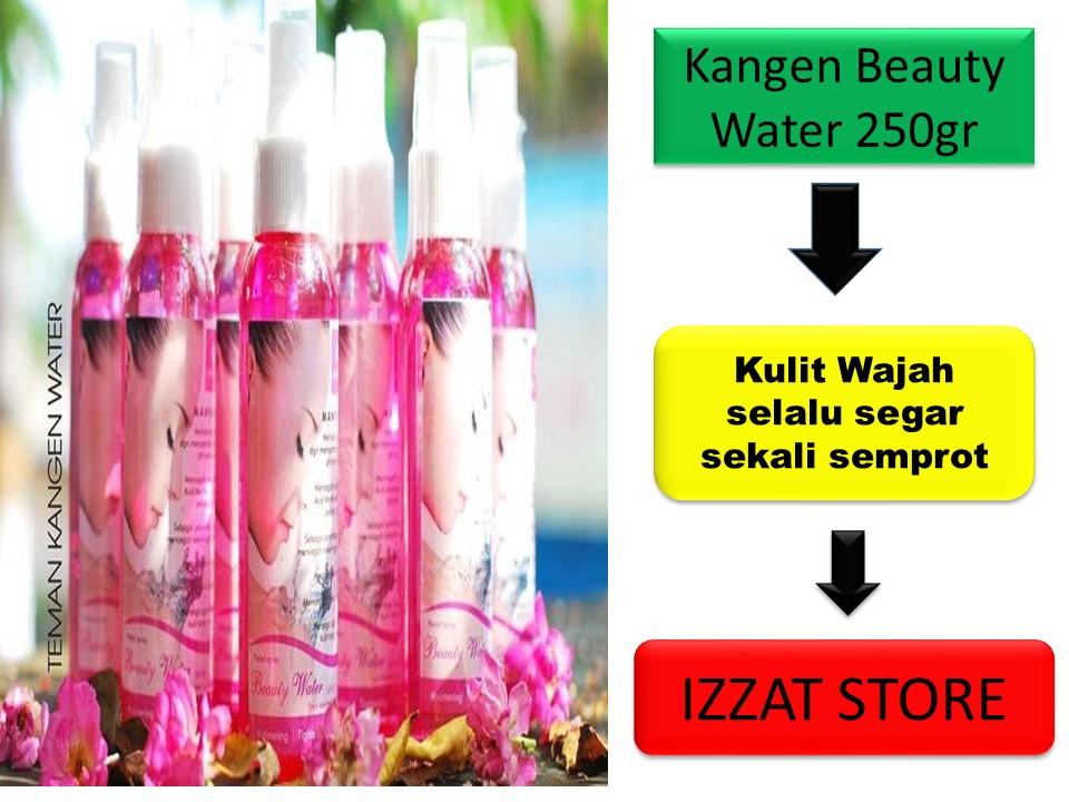 Beauty Water 250 gr / Beauty Water Spray Skincare | Lazada Indonesia
