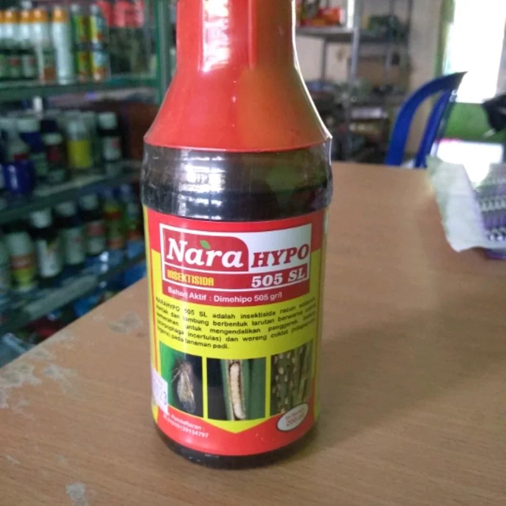 Narahypo 505SL 200 ml Obat Hama Ulat Grayak dan Ulat Jagung Bintang ...