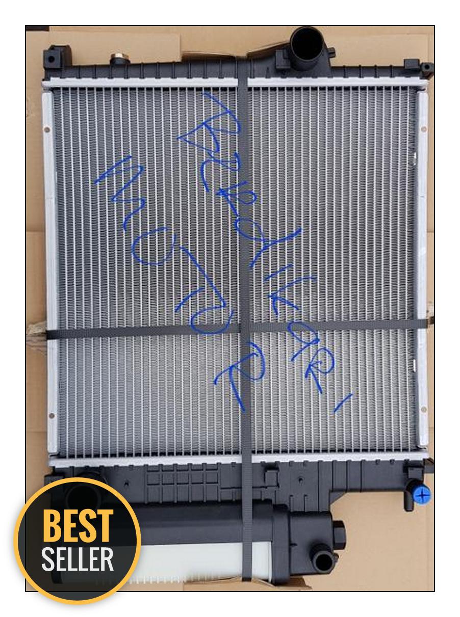 radiator bmw e30 m40 e36 m40 e36 m43 merk nissen | Lazada Indonesia