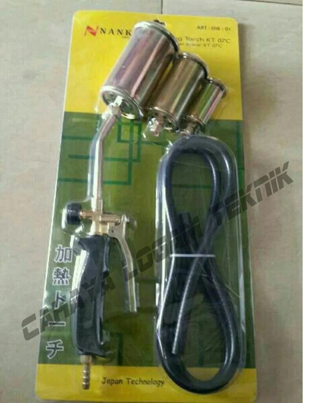 Heating Torch / Blower Api / Blender Bakar Lpg NANKAI | Lazada Indonesia