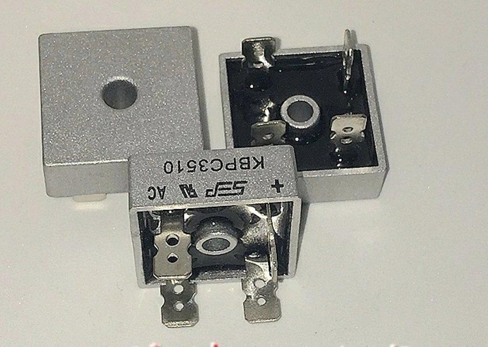 Rectifier Dioda Mesin Genset ET950 ET900 Silikon Genset 35A | Lazada ...