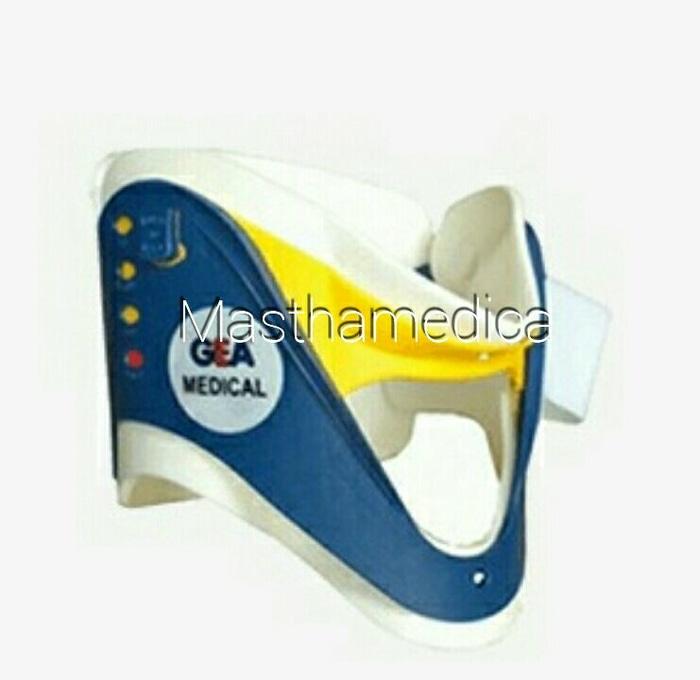 Cervical Collar Alat Penyangga Penompang Leher Servical Colar GEA CC01 ...