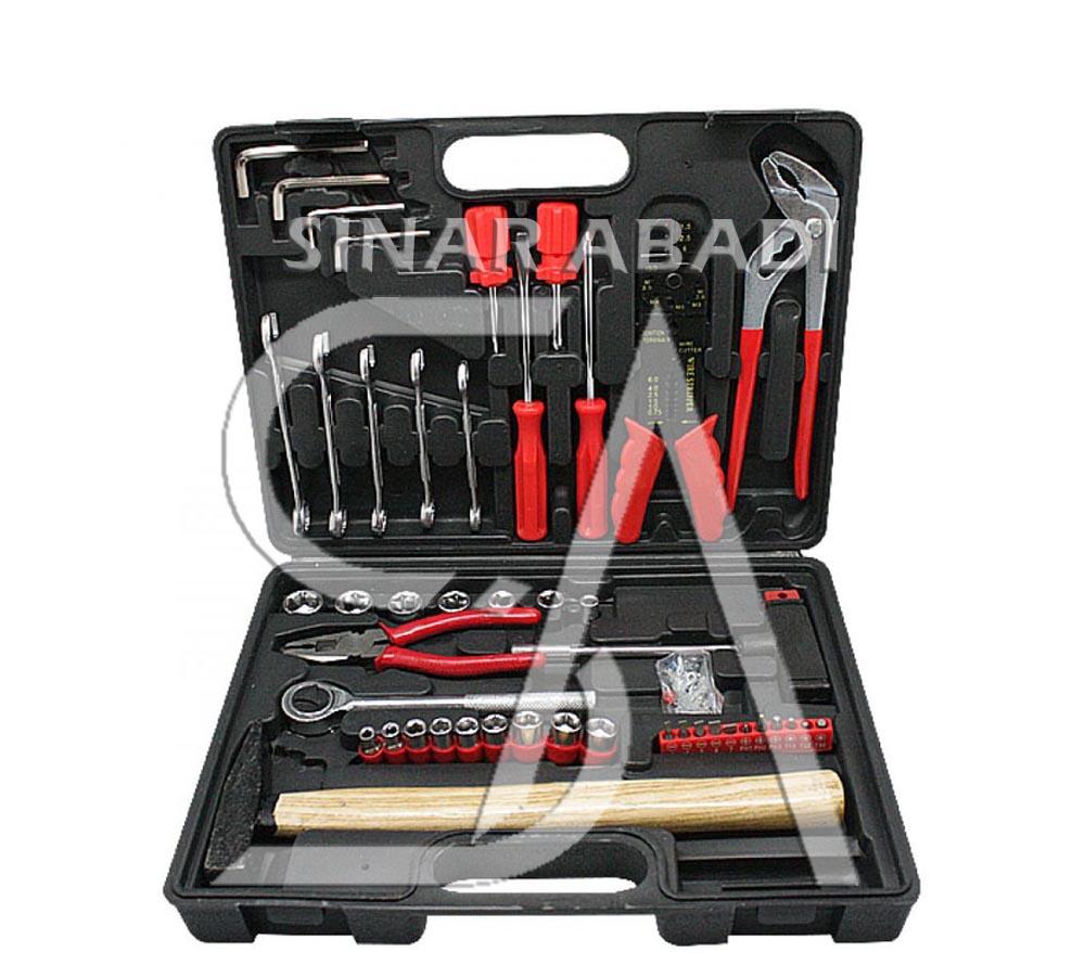 Kenmaster Tool Kit KENMASTER Toolkit 100 Pcs | Lazada Indonesia