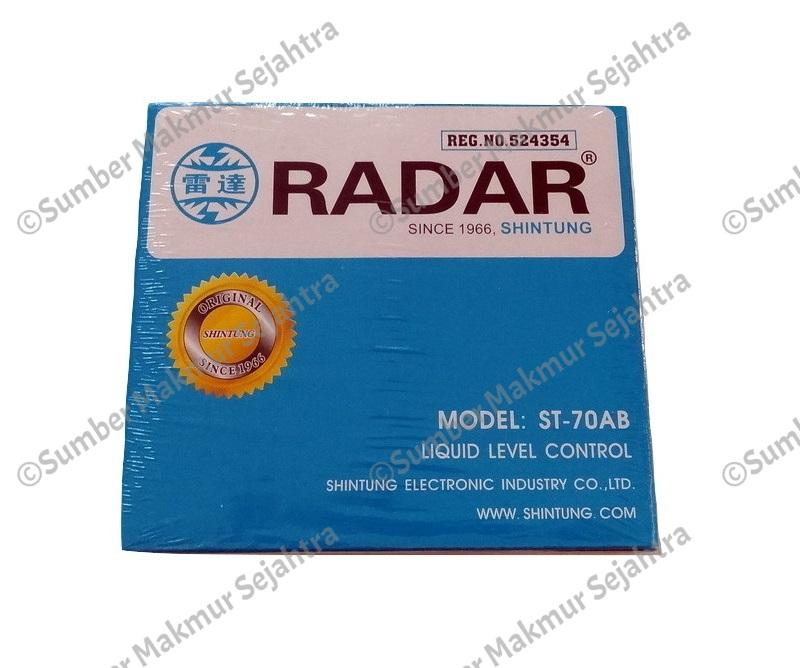 Radar ST 70AB Shintung Pelampung Air Otomatis / Liquid Level Control | Lazada Indonesia