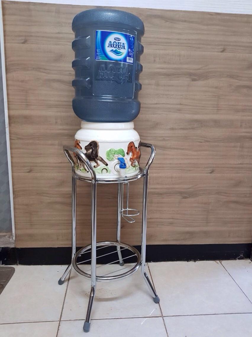 Rak dispenser guci | Lazada Indonesia
