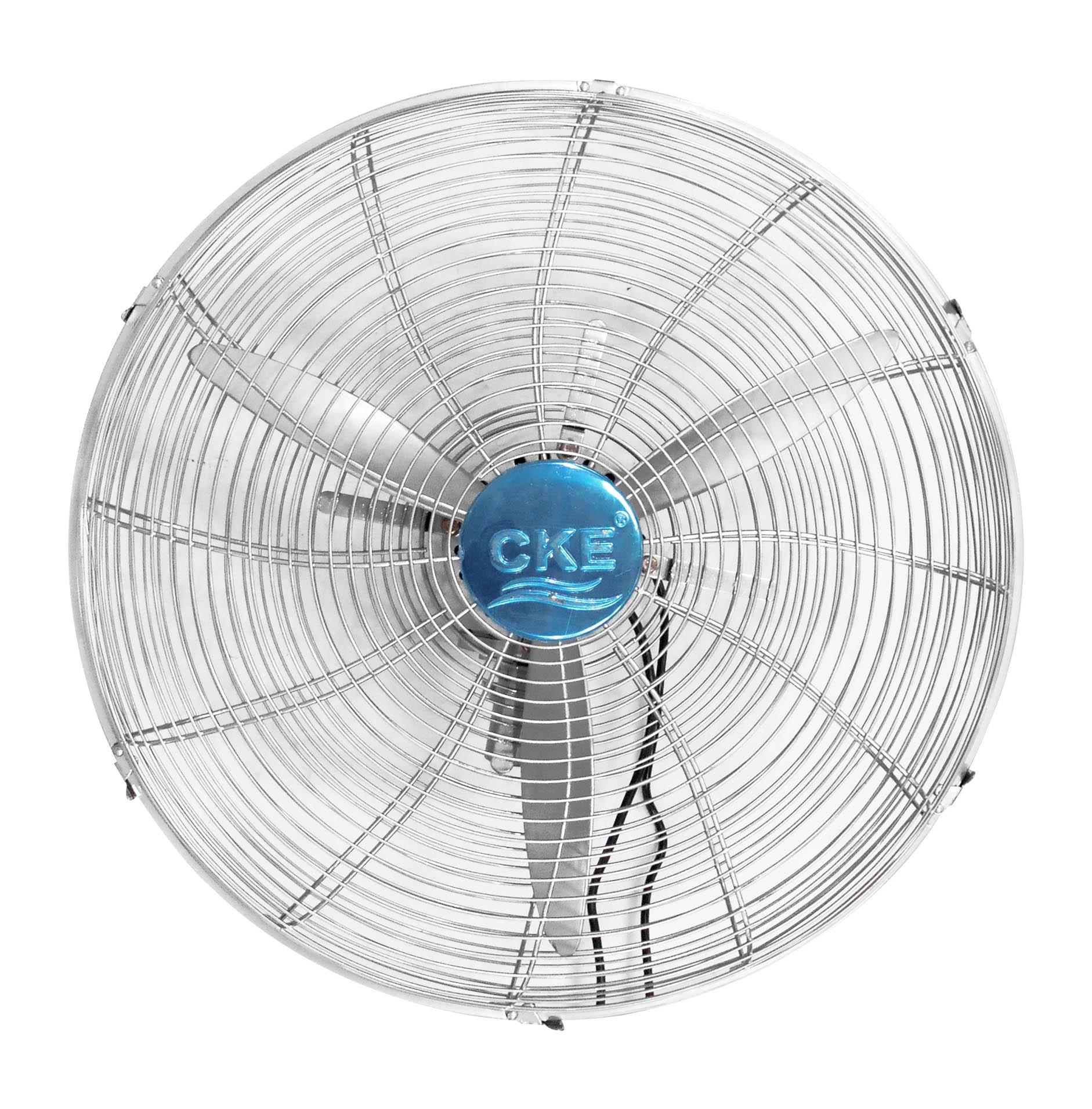 CKE Wall Fan WF-NS26 1-3SLV 26 Inch Kipas Angin Dinding Tembok Rumah ...