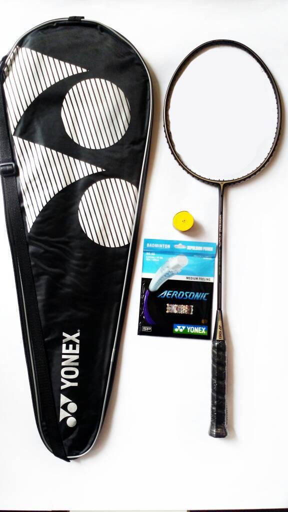 RAKET BADMINTON YONEX CARBONEX 21 special Made IN JAPAN | Lazada Indonesia