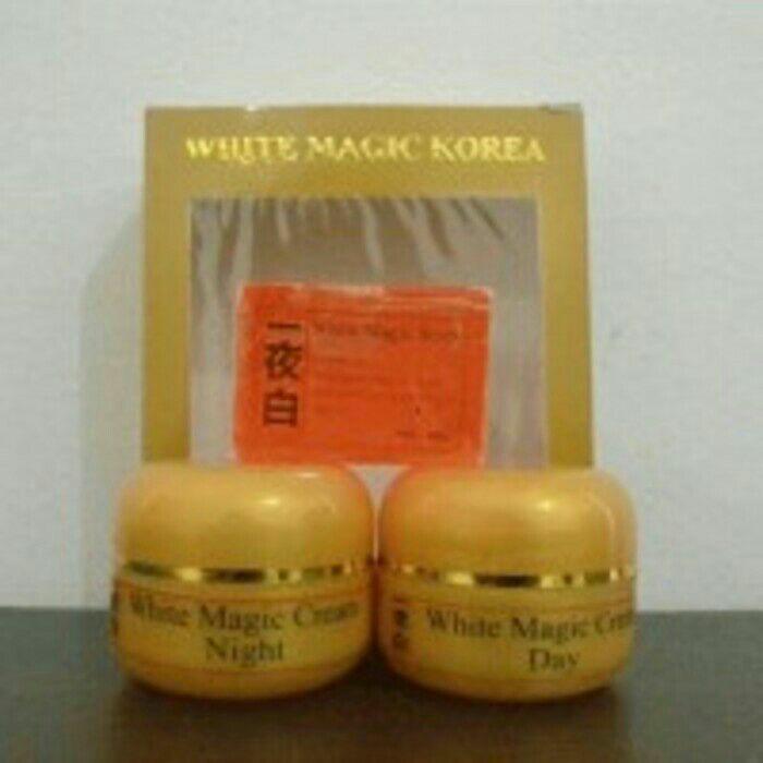 White magic cream korea | Lazada Indonesia