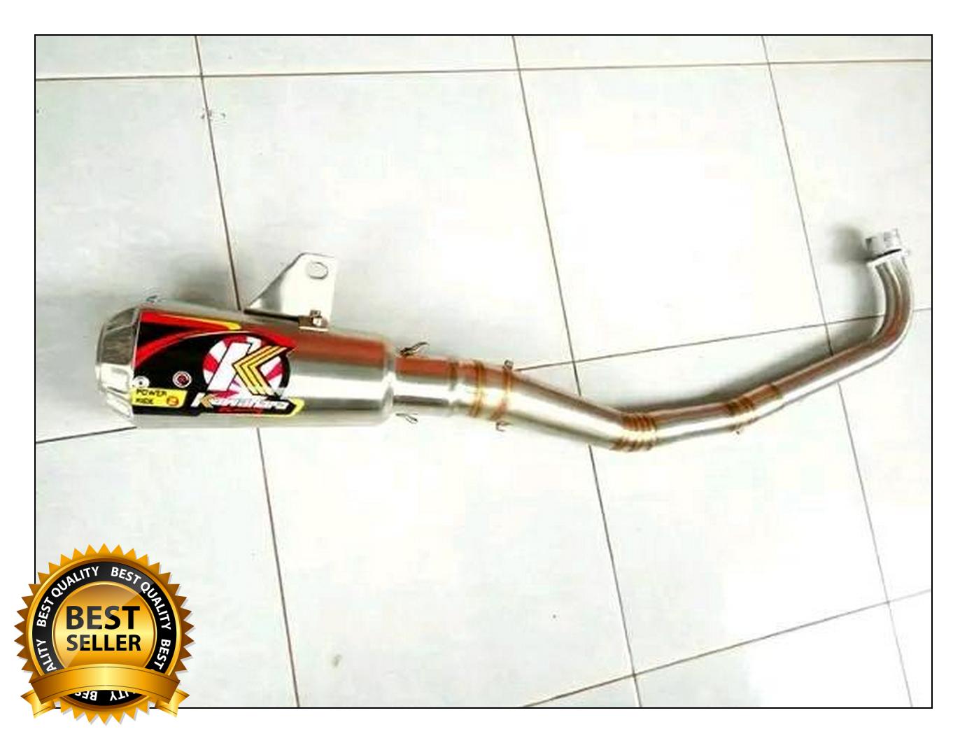 Knalpot Jupiter Z Kawahara Fulset | Lazada Indonesia