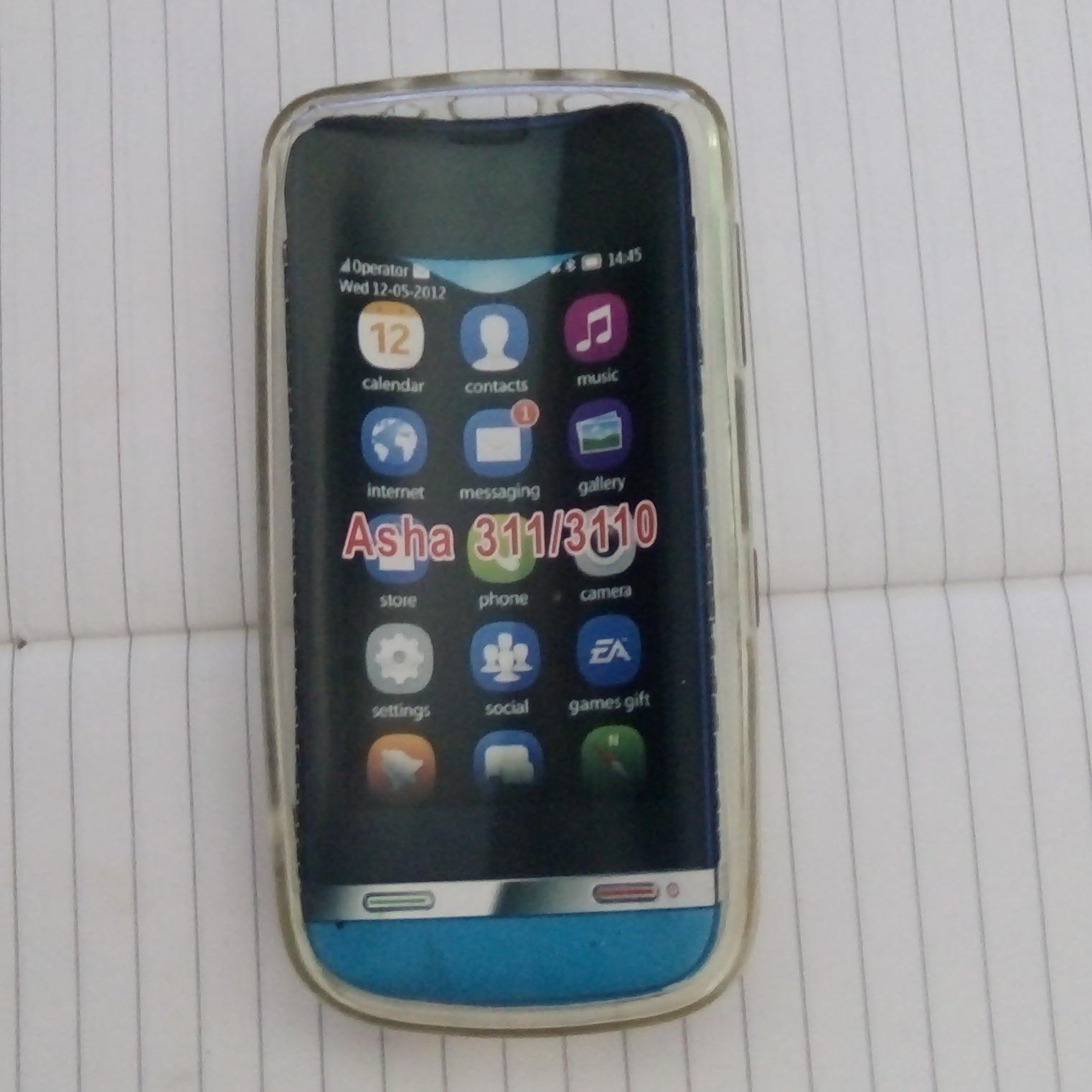 Harga Nokia Asha 311