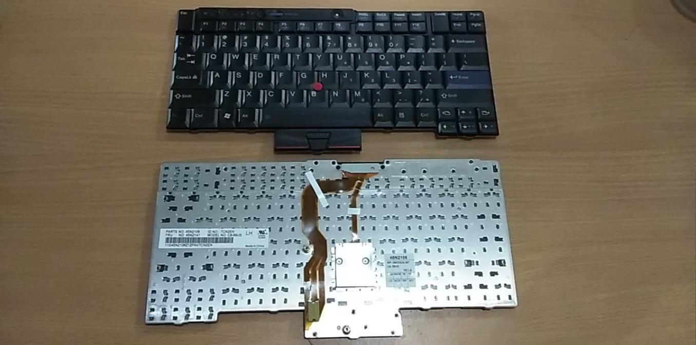 Lenovo Laptop Keyboard ThinkPad T410 T410i T410s | Lazada Indonesia