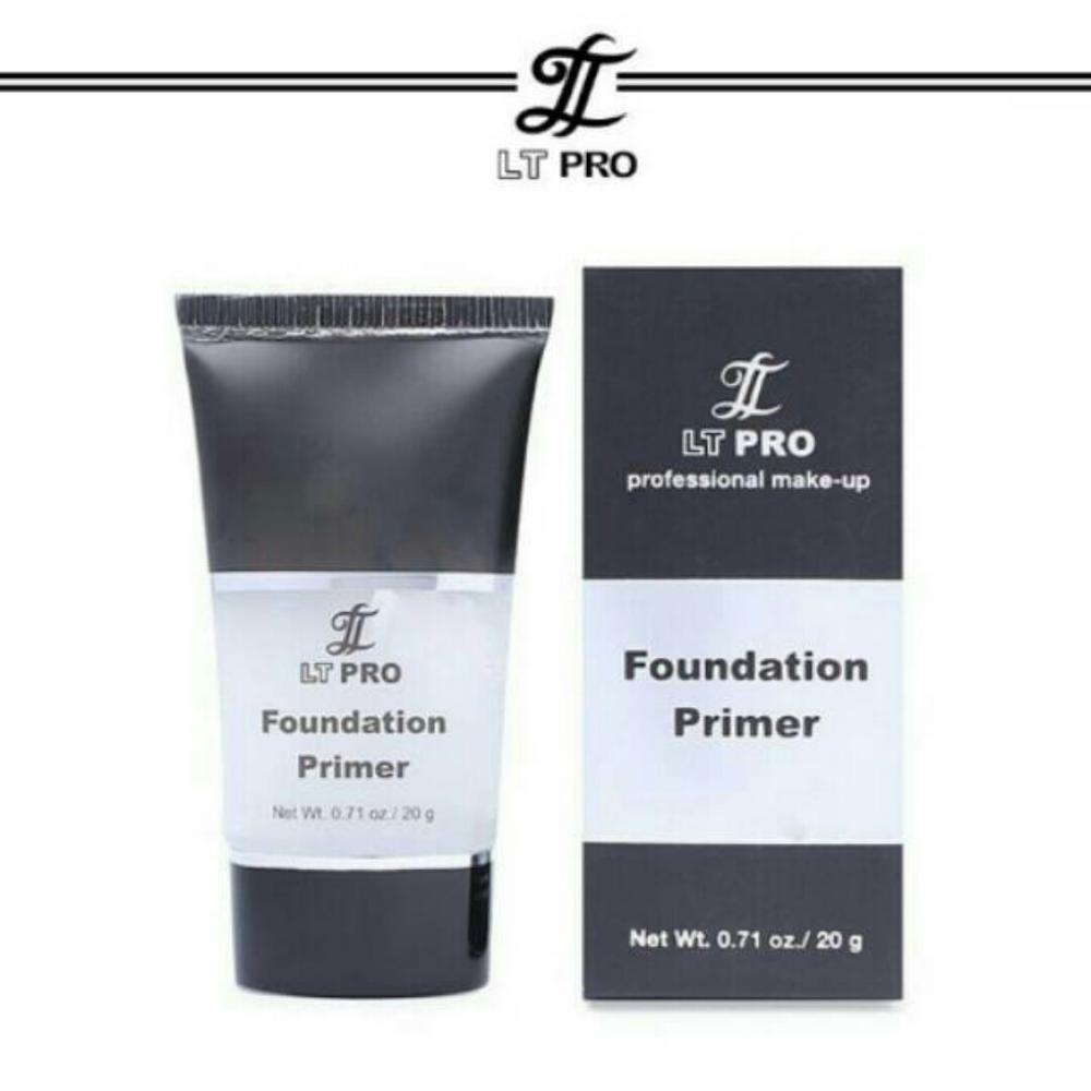Lt Pro Foundation Primer - 20g | Lazada Indonesia