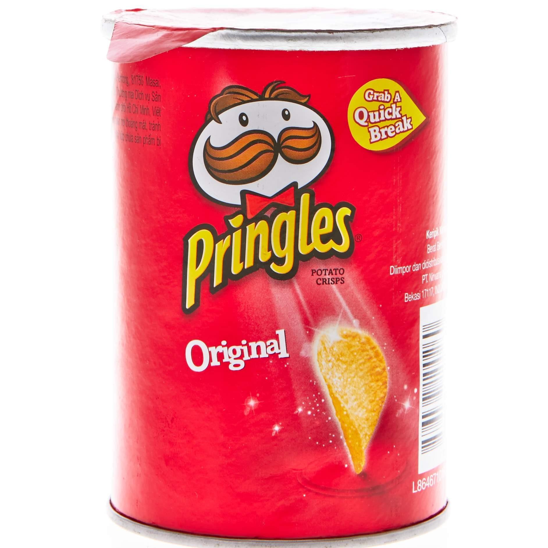 Pringles Original 47g | Lazada Indonesia