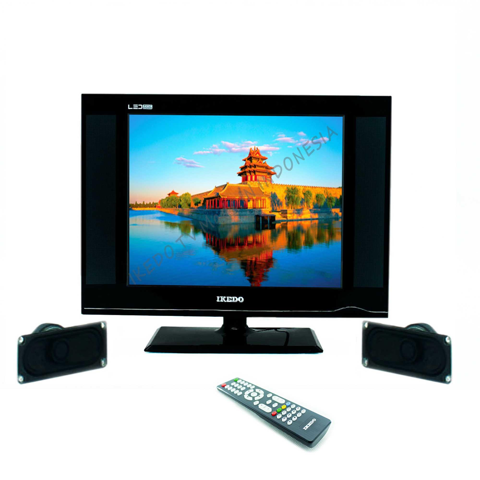 TV / MONITOR 20 INCH LED IKEDO LT-20L2U FULL HD DISPLAY MURAH TERBARU ...