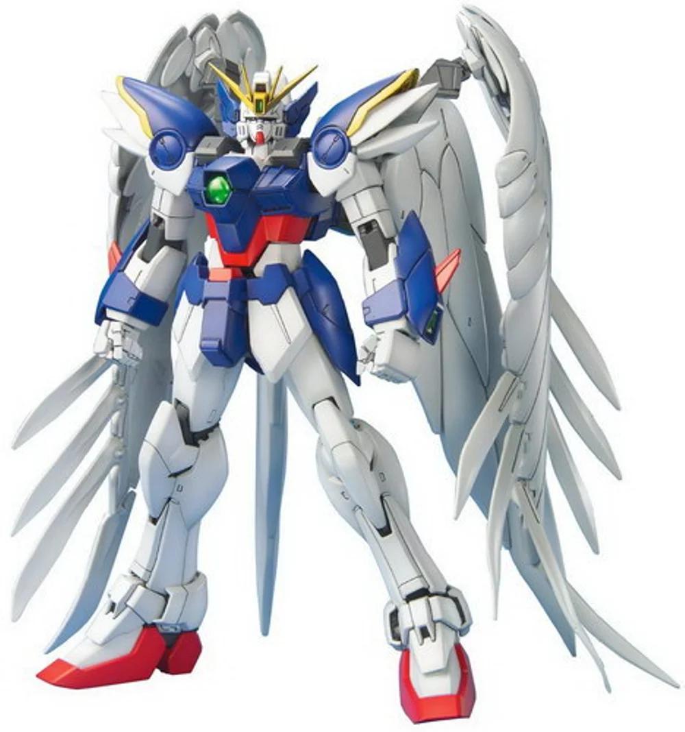 Bandai 1/100 MG Wing Zero Custom Gundam | Lazada Indonesia
