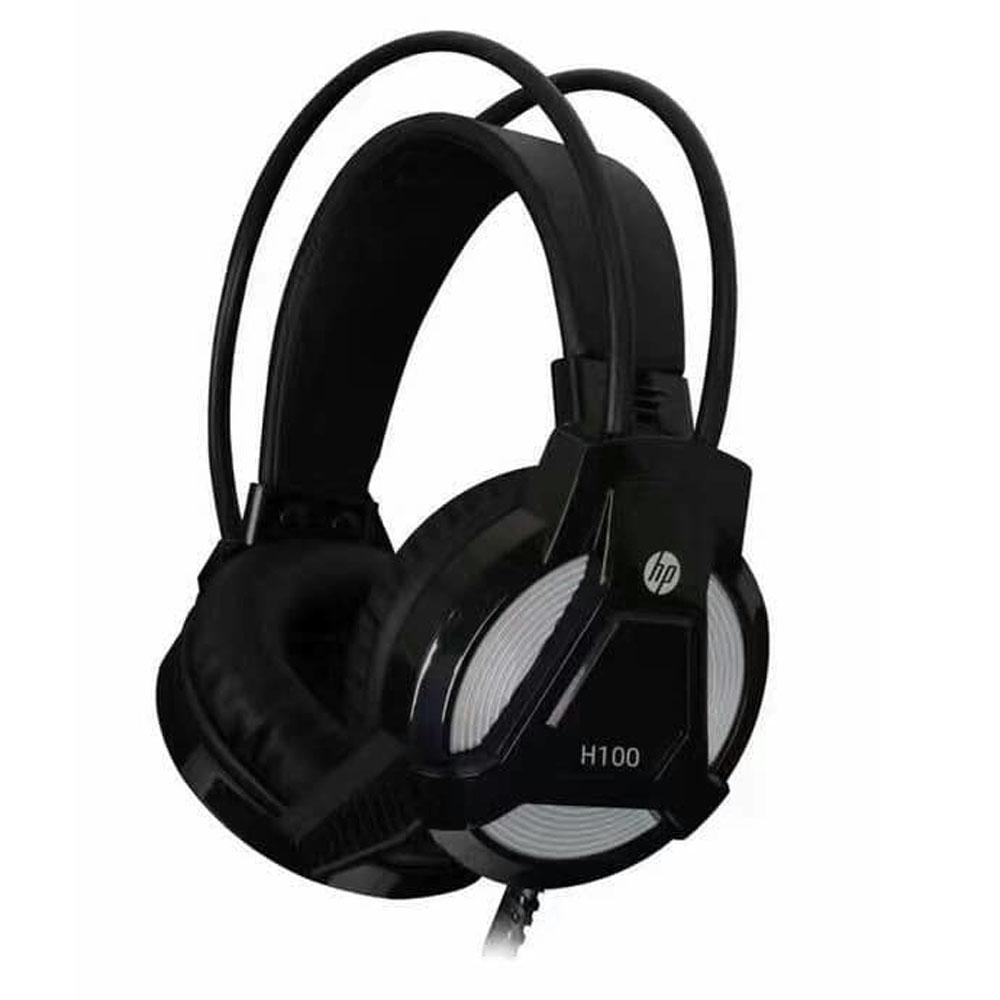HP H100 Headset Gaming | Lazada Indonesia